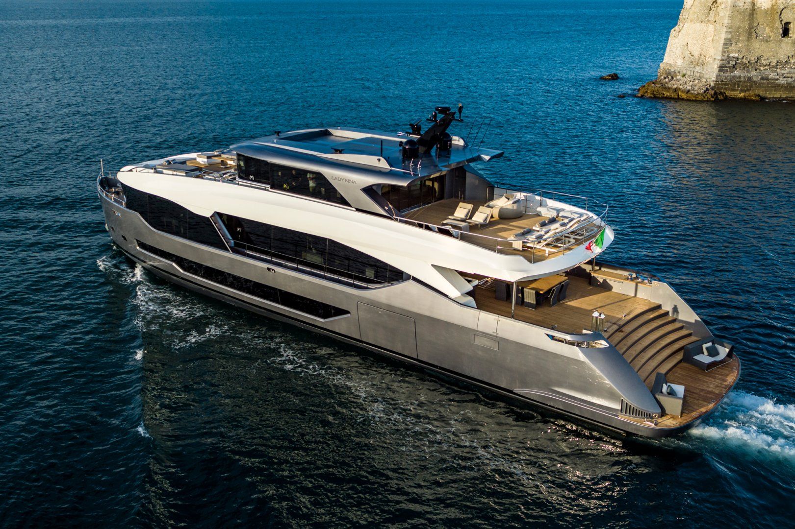 Tofan yacht (Maiora - Next Yacht Group, 34.99m, 2024)